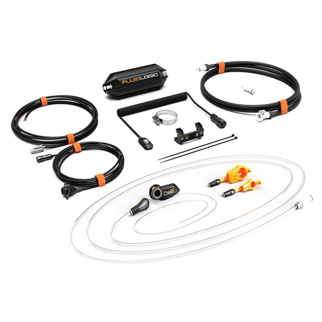 Fluidlogic FLLFLSH-3600 Flush 360 System Non-Forced Air - Walmart.com