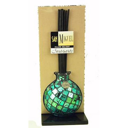 UPC 769072727405 - MYRIAD TURQUOISE SILVER Pomeroy Mini Reed Diffuser ...