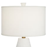 Possini Euro Design Luke 30" Tall Large Geometric Mid Century Modern ...