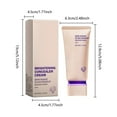 With Ceramide And Niacinamide Concealer Lightweight Coverage Natural And