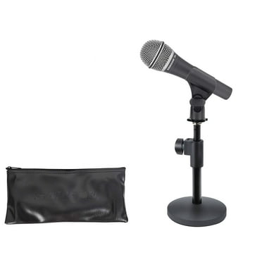 Samson Technologies MD5 Desktop Microphone Stands & Booms, 7.75 in x 7. ...