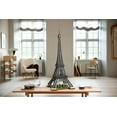 LEGO Icons Paris Adult Set: Eiffel Tower - 10001 Piece Building Kit [Model #10307, Ages 18 ...