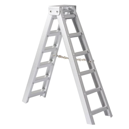 Aluminum Ladder 10Cm Aluminum Ladder Is Light Has A Limiting Chain 1 ...