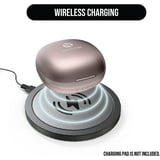 Raycon Wireless Stereo Earphones - Fitness Earbuds, Running, Built-In ...