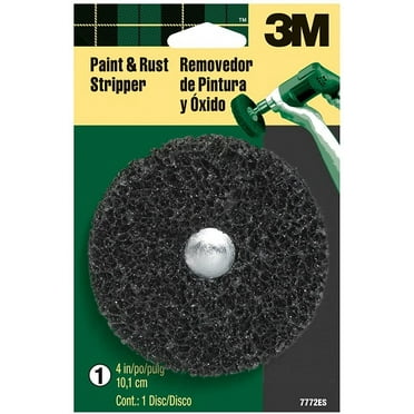 3M Light Rust and Paint Remover, 03173ES, 1/Pack - Walmart.com
