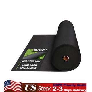 Gardeneer Weed-Shield 20-Year Landscape Fabric - Walmart.com