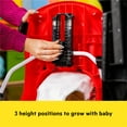 Bright Starts Little Speedster 3-in-1 Car Walker, Red, Infant to ...