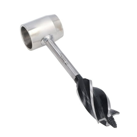 Loewten Bushcraft Hand Auger High Speed Steel Hand Auger Wrench For ...
