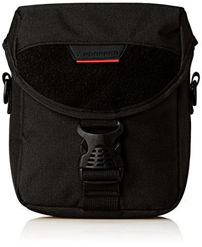 Propper 8 x 7 Binocular Pouch with Molle, Black, One Size - Walmart.com