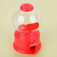 Aktudy Cute Sweets Mini Candy Machine Bubble Gumball Dispenser Coin ...