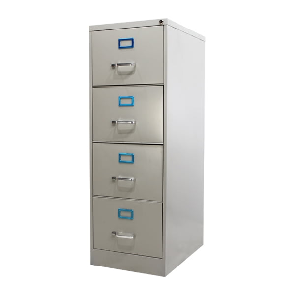 Archivero Organizador Metalico 14118 4 Gavetas Color Arena Mundo In ...