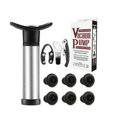 Red wine vacuum preservation stopper pouring and pouring tool set ...