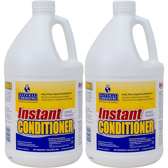 Pool Stabilizer Conditioners