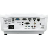 Optoma High Def Video Electronics EH415ST HD 1080P Compact Short-Throw ...
