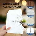 6Pcs 6 Styles PET Hollow Out Drawing Painting Stencils for DIY ...