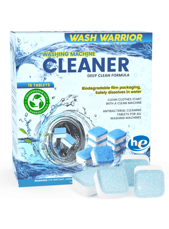 Washing Machine Cleaner in Laundry Additives - Walmart.com