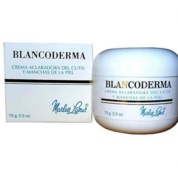 BLANcODERMA cREMA AcLARADORA DEL cUTIS Y MANcHAS EN LA PIEL - Walmart.ca