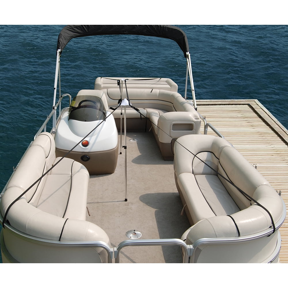 Taylor Made Pontoon Boat Cover Support System | Bundle of 2 - Walmart.com