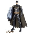 DC Justice League Electro-Gauntlet Batman Figure with Lights & Sounds ...