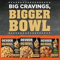 Devour Big Bowl Spicy Gochujang Pork Mac & Cheese, 14 oz Box - Walmart.com