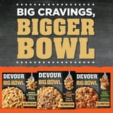 Devour Big Bowl Spicy Gochujang Pork Mac & Cheese, 14 oz Box - Walmart.com