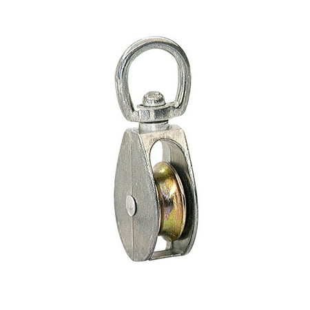 Secureline 1-1/4" Swivel Pulley - Walmart.com