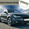 Center Console Lid Clip Armrest Cover Latch Clip Lid Catch for Audi A3 ...