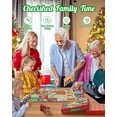 D-FantiX Puzzle Advent Calendar 2024, Christmas Jigsaw Puzzles 24 Days ...