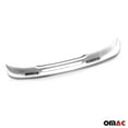OMAC Bumper Lip Spoiler Led Body Kit Primed Paintable for Ford Transit ...
