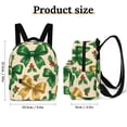 8.1×10in Casual Women'S Backpack With Anti-Contraction And Stretch For ...
