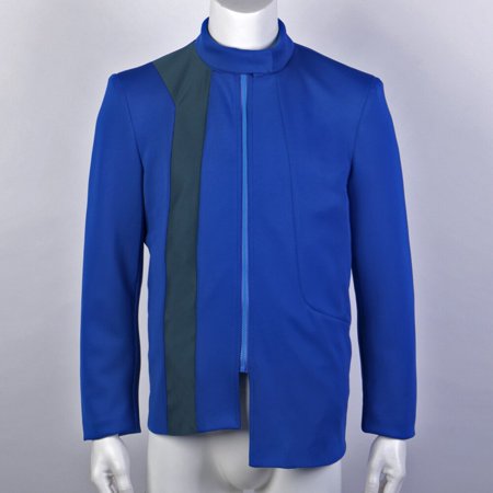 Star Cosplay Discovery 4 tREK Yellow Blue White Red Starfleet Uniform ...