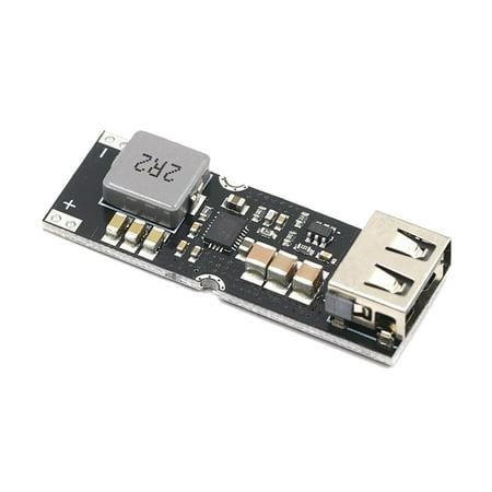 Smilepp Fast Charging Module Mini Single Cell Lithium Battery Power ...