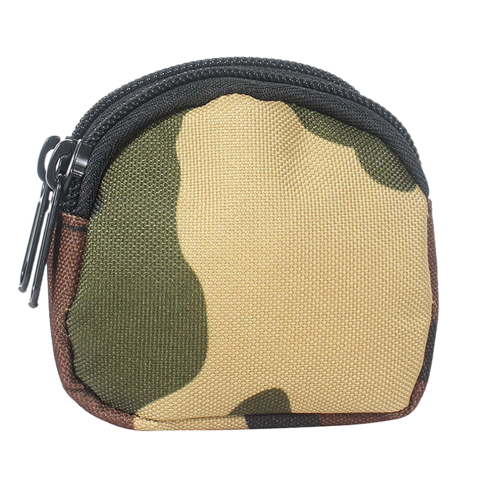 Belt Loop Wallet Purse Card Case Change Bag Multi-Functional Coin ...