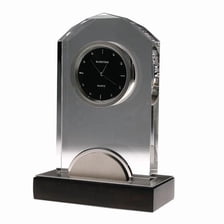 Bulova Baron Mantel/Tabletop Clock - Walmart.com