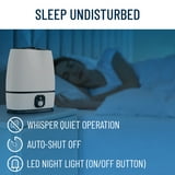 Free Shipping! Everlasting Comfort 6L Cool Mist Humidifier for Bedroom ...