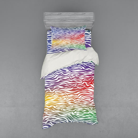 Zebra Print Bedding Sets