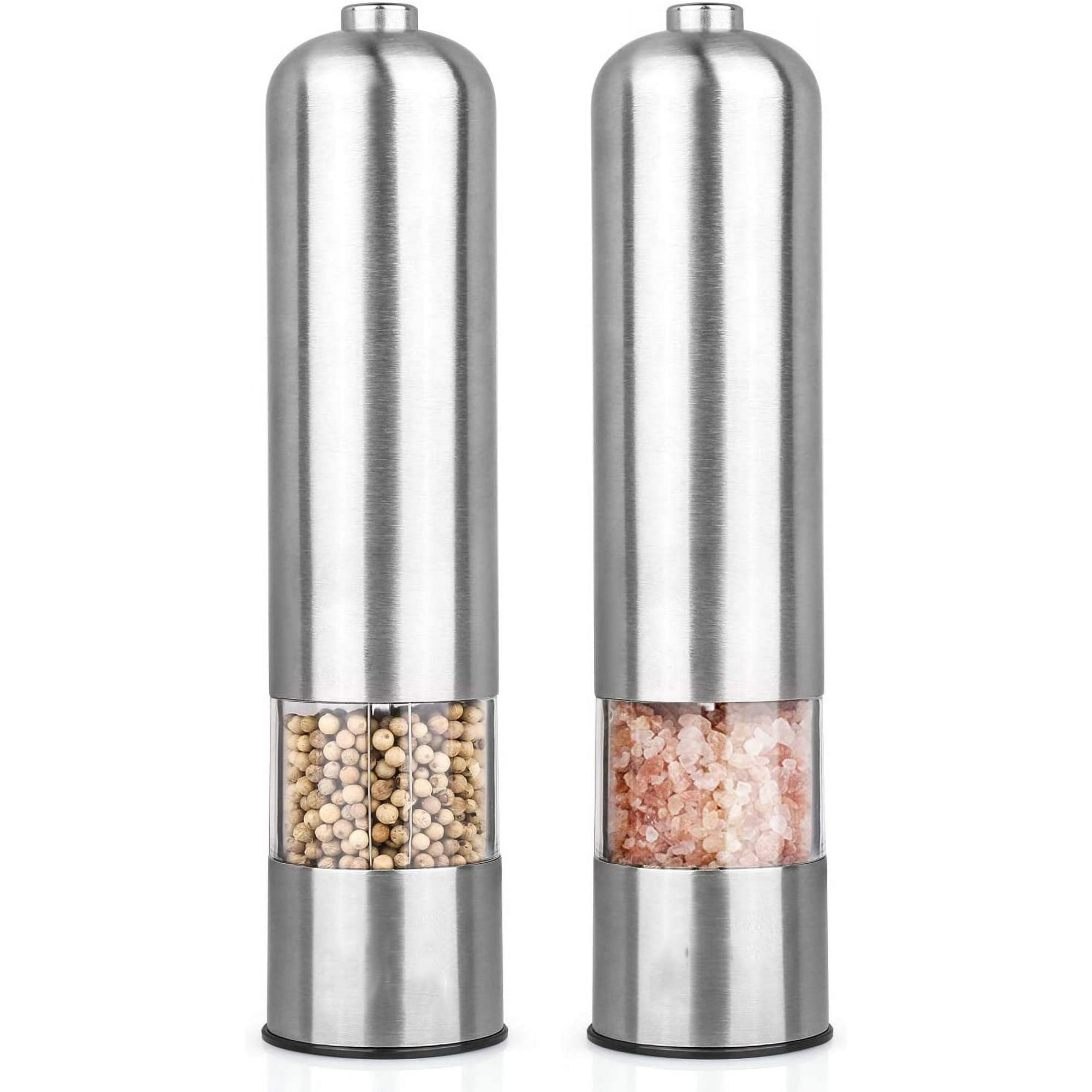 Click here for Pengtai Electric Salt And Pepper Grinder Set  Auto... prices