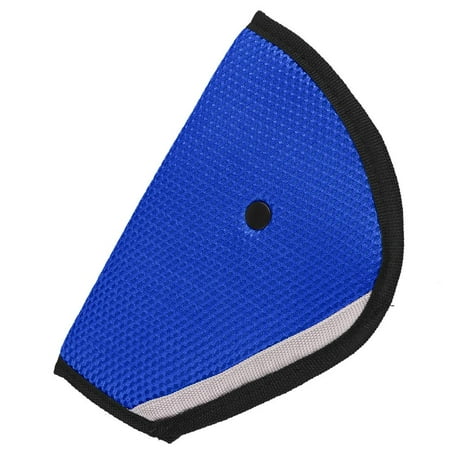 rudenlos Kids Car Safe Fit Seat Belt Adjuster Baby Triangle Safety ...