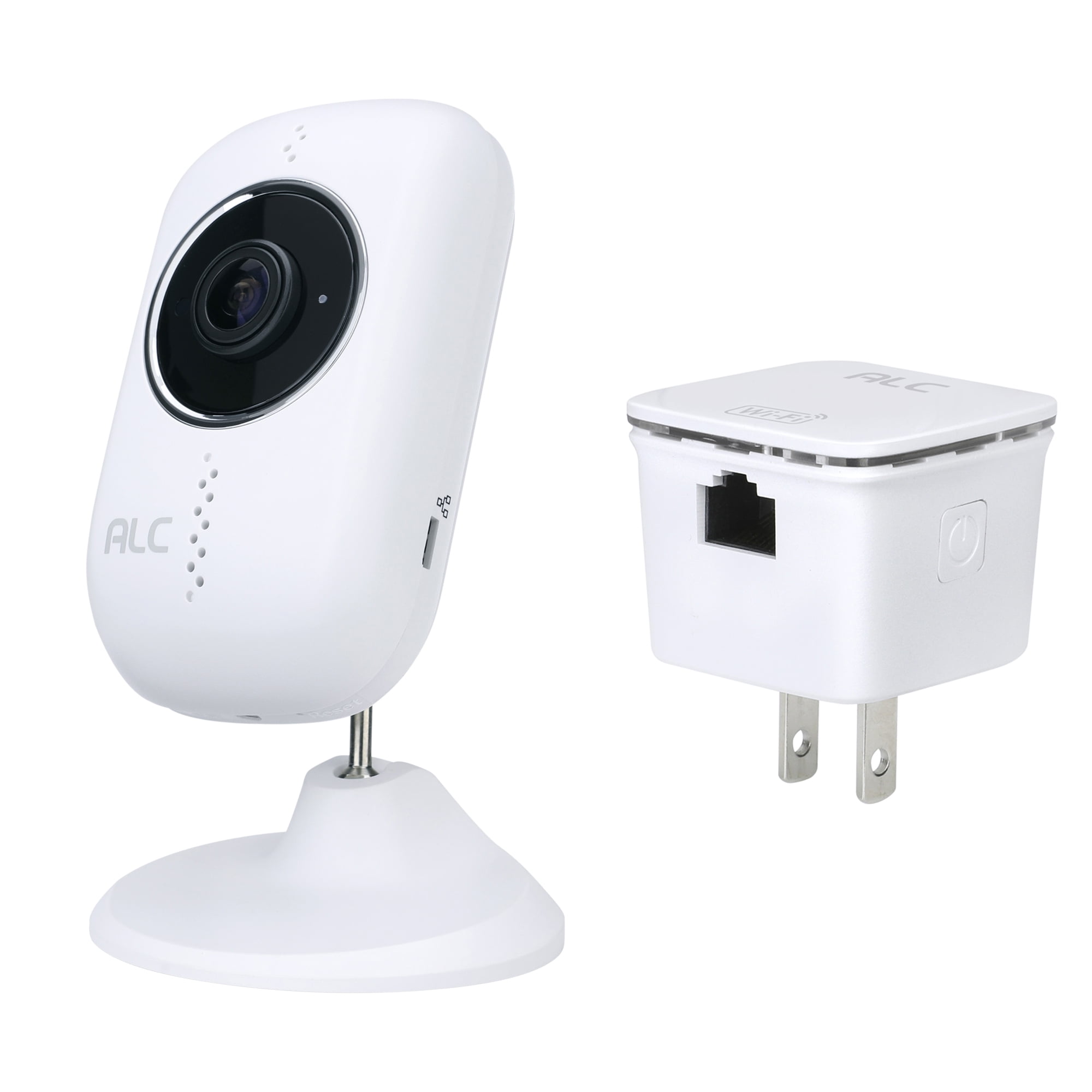 ALC AWF21 SightHD Full HD 1080p Indoor Wi-Fi Camera & AMR300N Wi-Fi ...