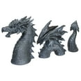 Design Toscano The Dragon of Falkenberg Castle Moat Lawn Statue ...