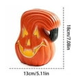 Clearance Under $10 Halloween Jack O Pumpkin Light Up Vintage Halloween ...
