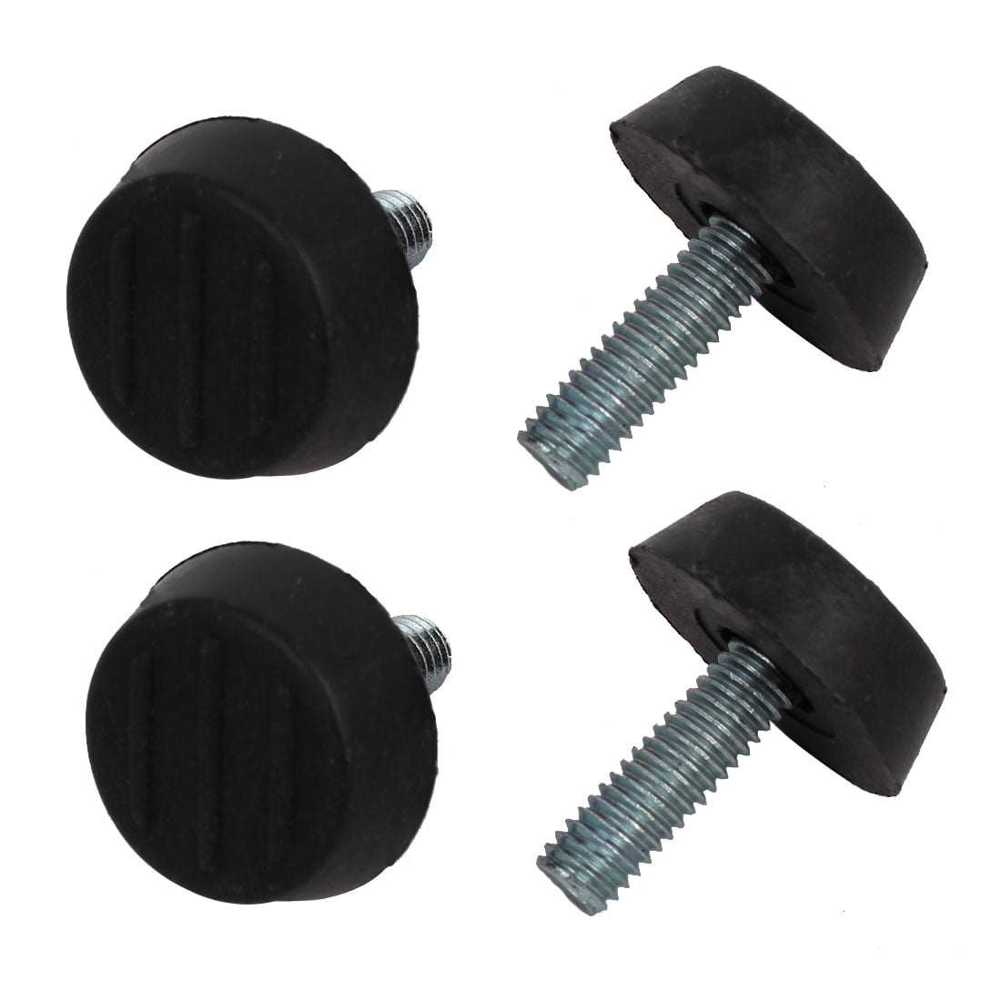 Click here for Unique Bargains M8x20mm Screw Mount Plastic Base F... prices