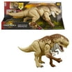 Jurassic World Rebirth Gigantic Thrashers Purussaurus Dinosaur Figure ...
