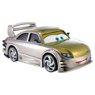 Disney Cars Main Series Manji Diecast Car - Walmart.com