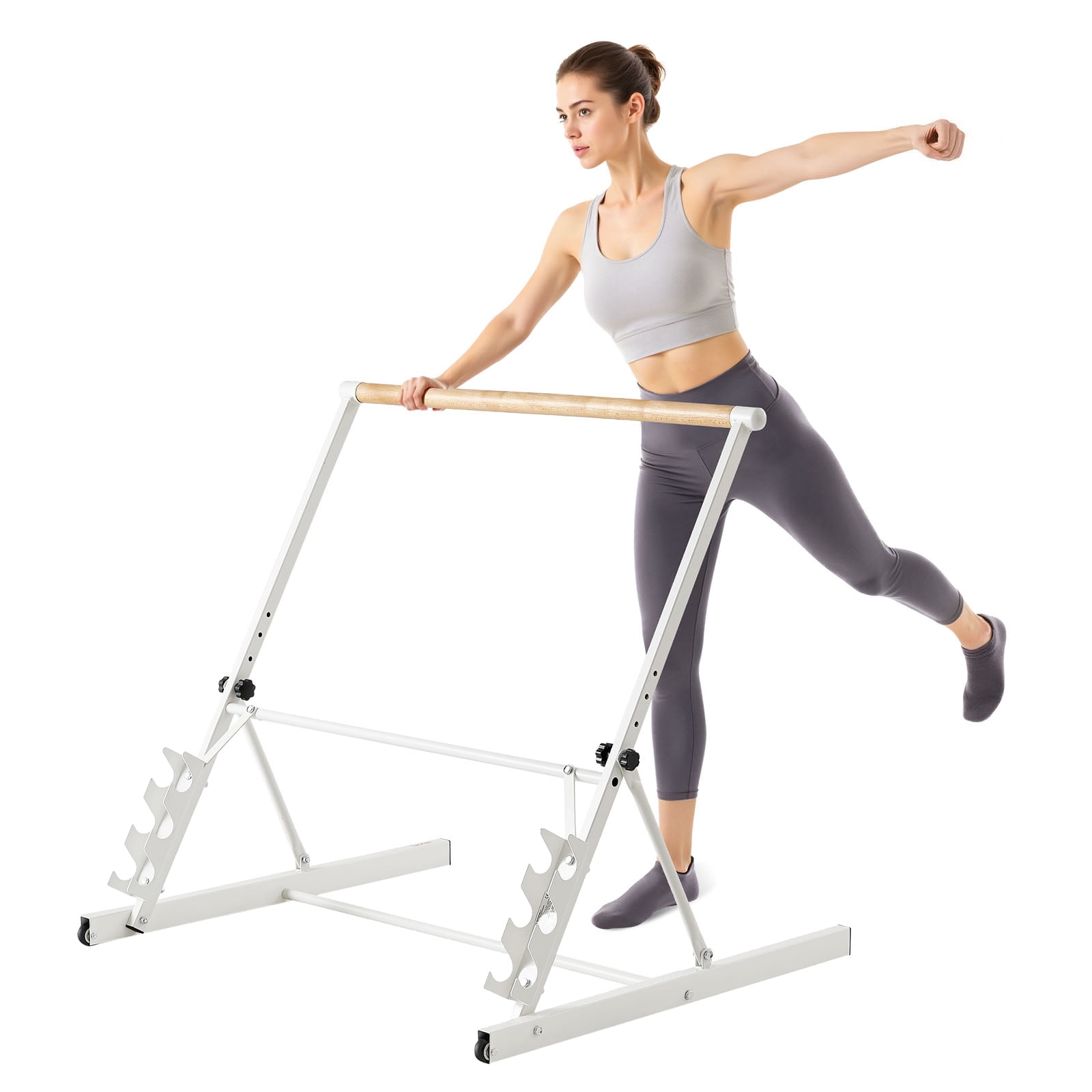 Click here for Vevor Ballet Barre  3 Ft Freestanding Portable Bar... prices
