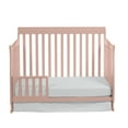 Suite Bebe Riley 4-in-1 Convertible Crib, Coral Finish - Walmart.com