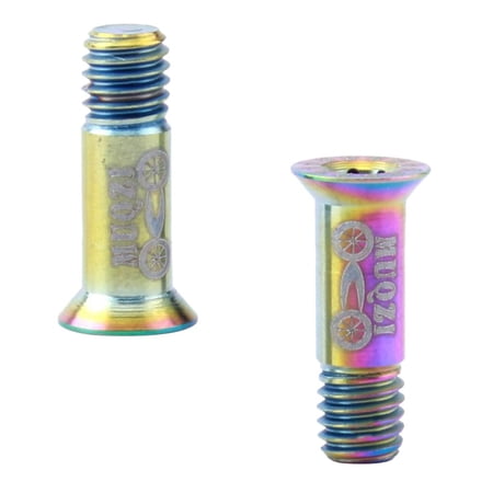 2 Pieces of Titanium Screws for Derailleurs - | Walmart Canada