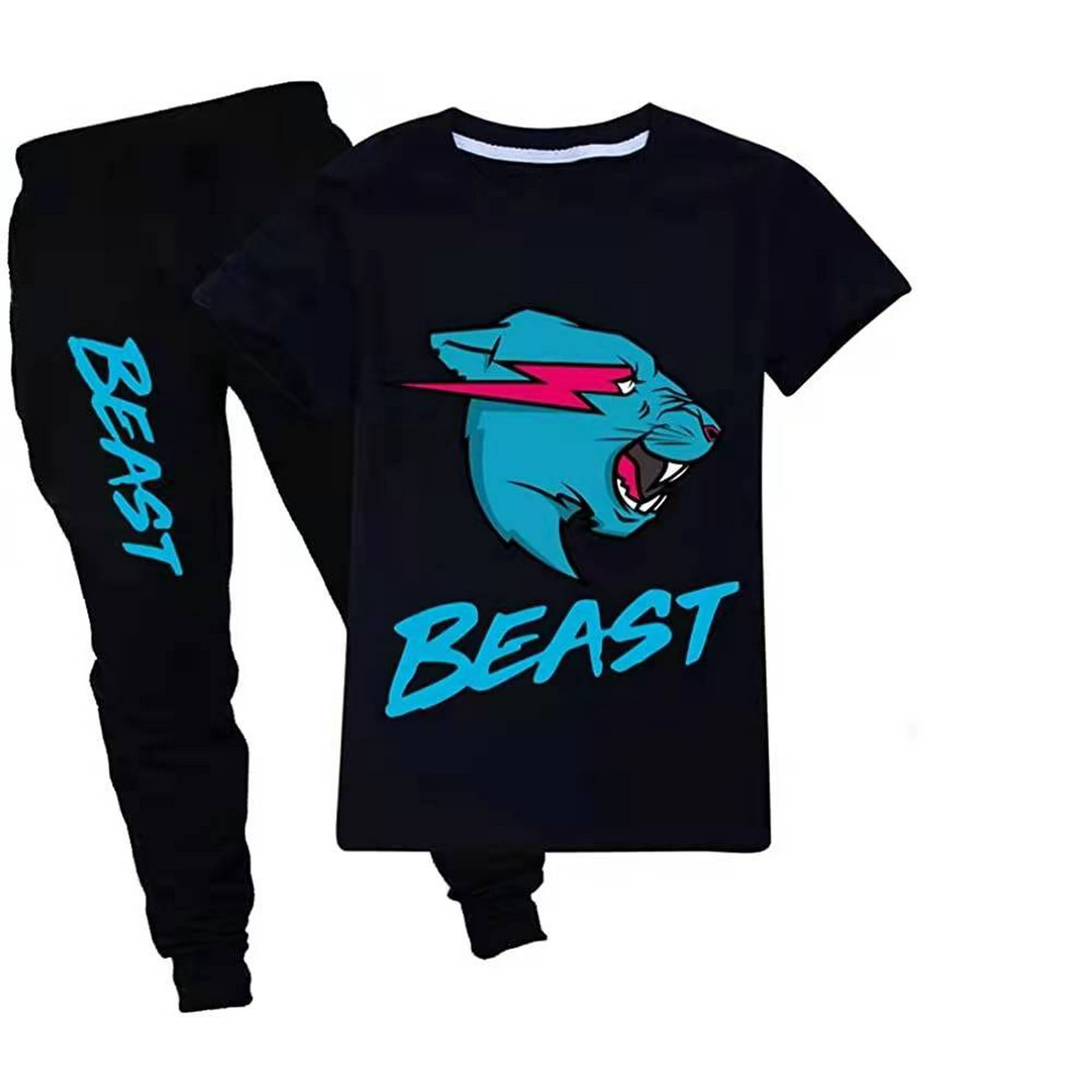 Click here for Cinhao Kids T-Shirt And Pants Set Tracksuit 12-13... prices