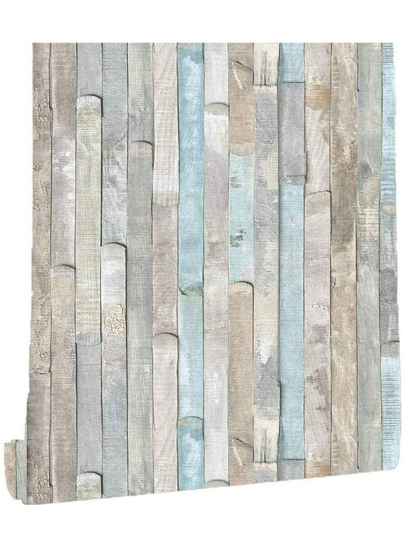 Peel and Stick Wallpaper in Wallpaper - Walmart.com