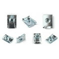 10 Pack M4-M5-M6-M8 U Type Clips with Thread 8mm 5mm 6mm 4mm Reed-Nuts ...